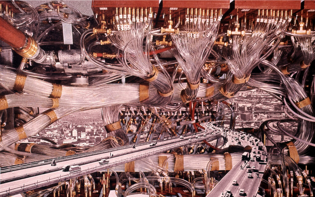 Technopolis: Blackness, Space and Mobility - Bellona Magazine